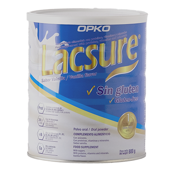 Lacsure | Arama Natural España