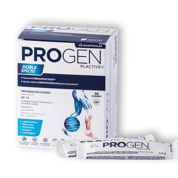 Progen | Arama Natural España
