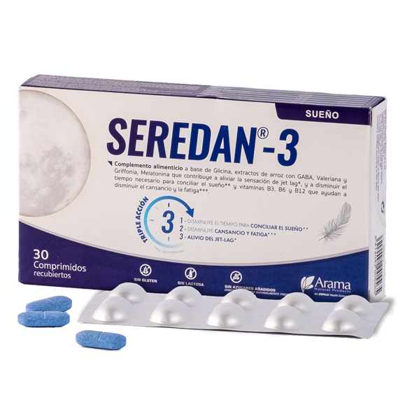Seredan3 | Arama Natural España